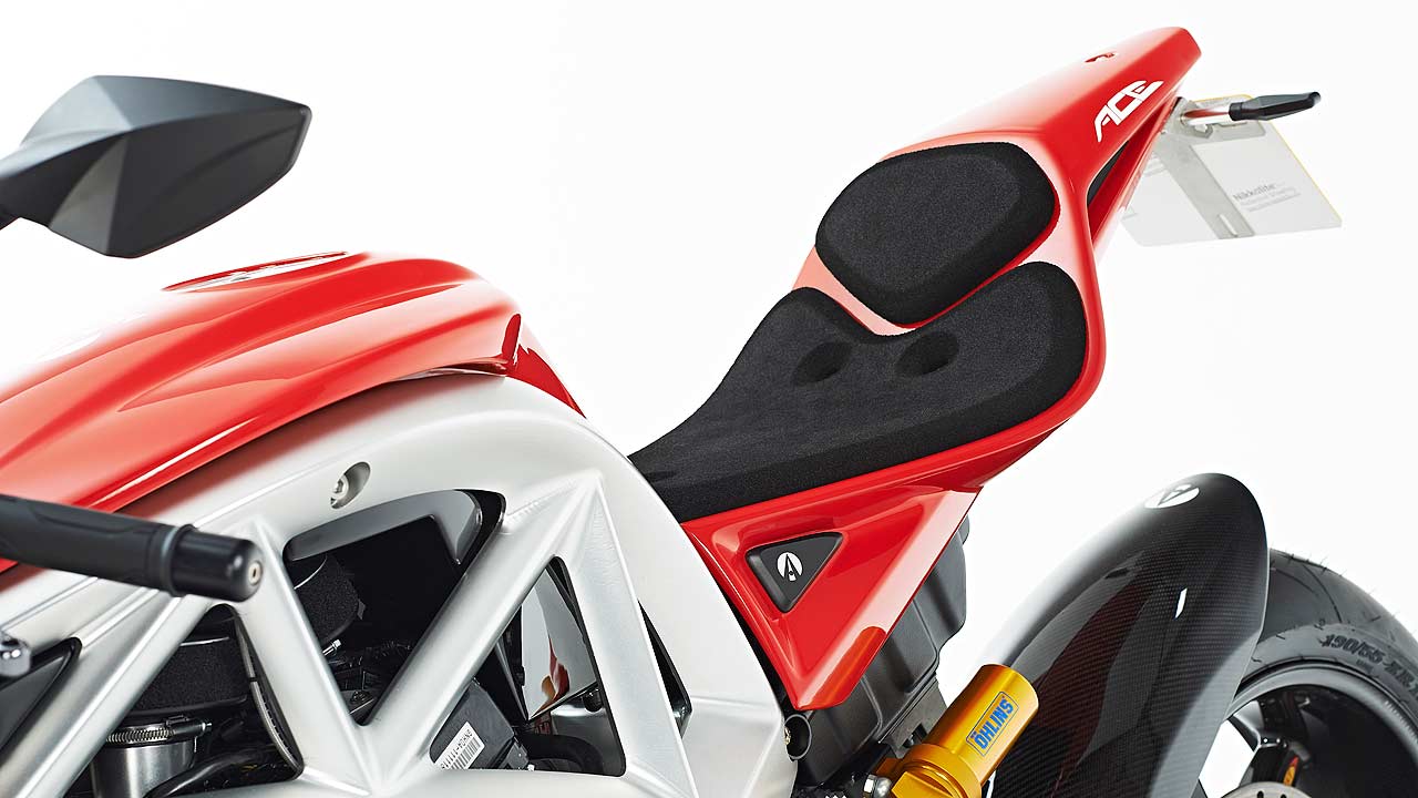 Ariel Ace motorcycle revealed: now Ariel takes to two wheels ...