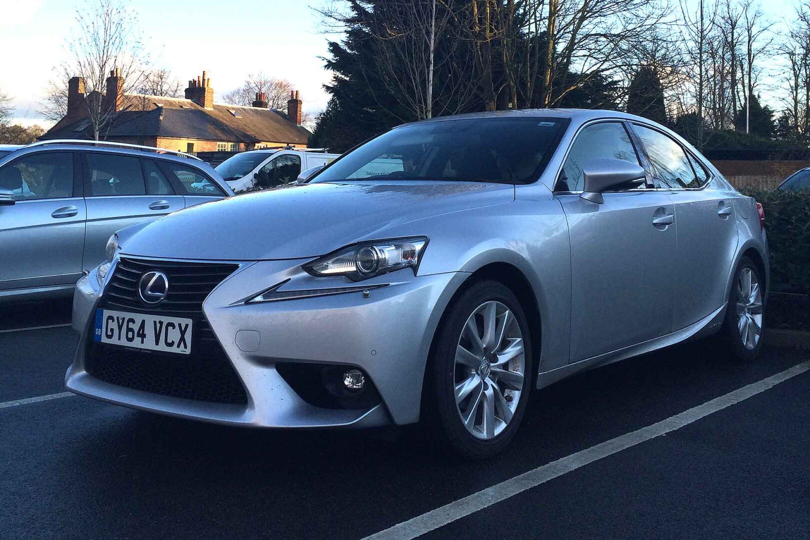 Lexus IS 300h 2015 long-term review - Motoring Research