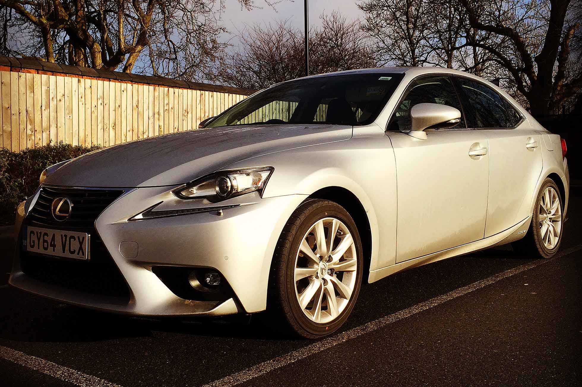 Lexus IS 300h 2015 long-term review - Motoring Research