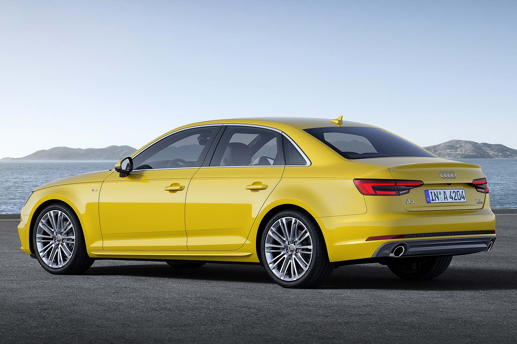 New 2016 Audi A4 Revealed Motoring Research New 2016 Audi A4 Revealed Motoring Research