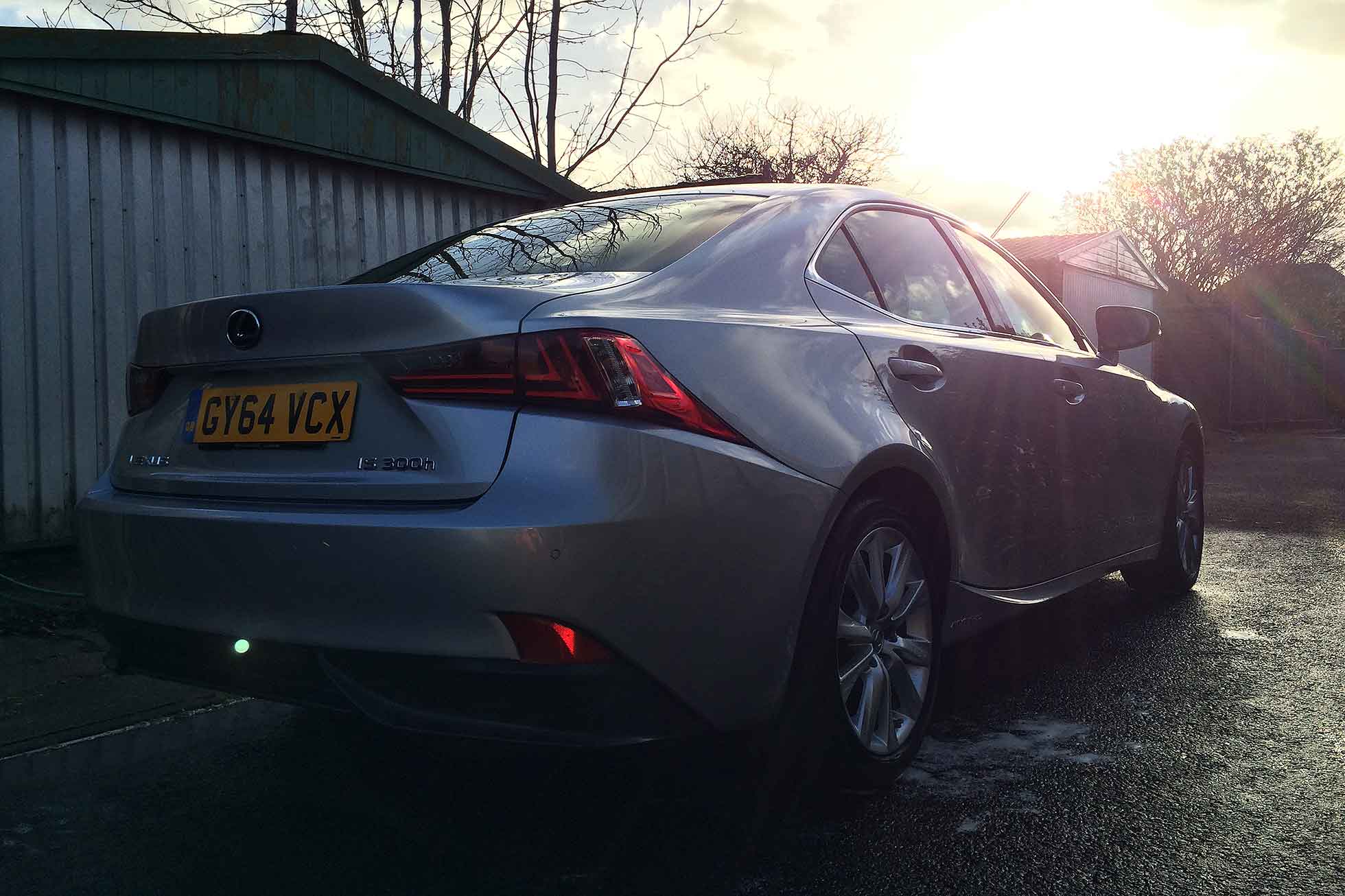 Lexus IS 300h (2015) long-term review - Motoring Research