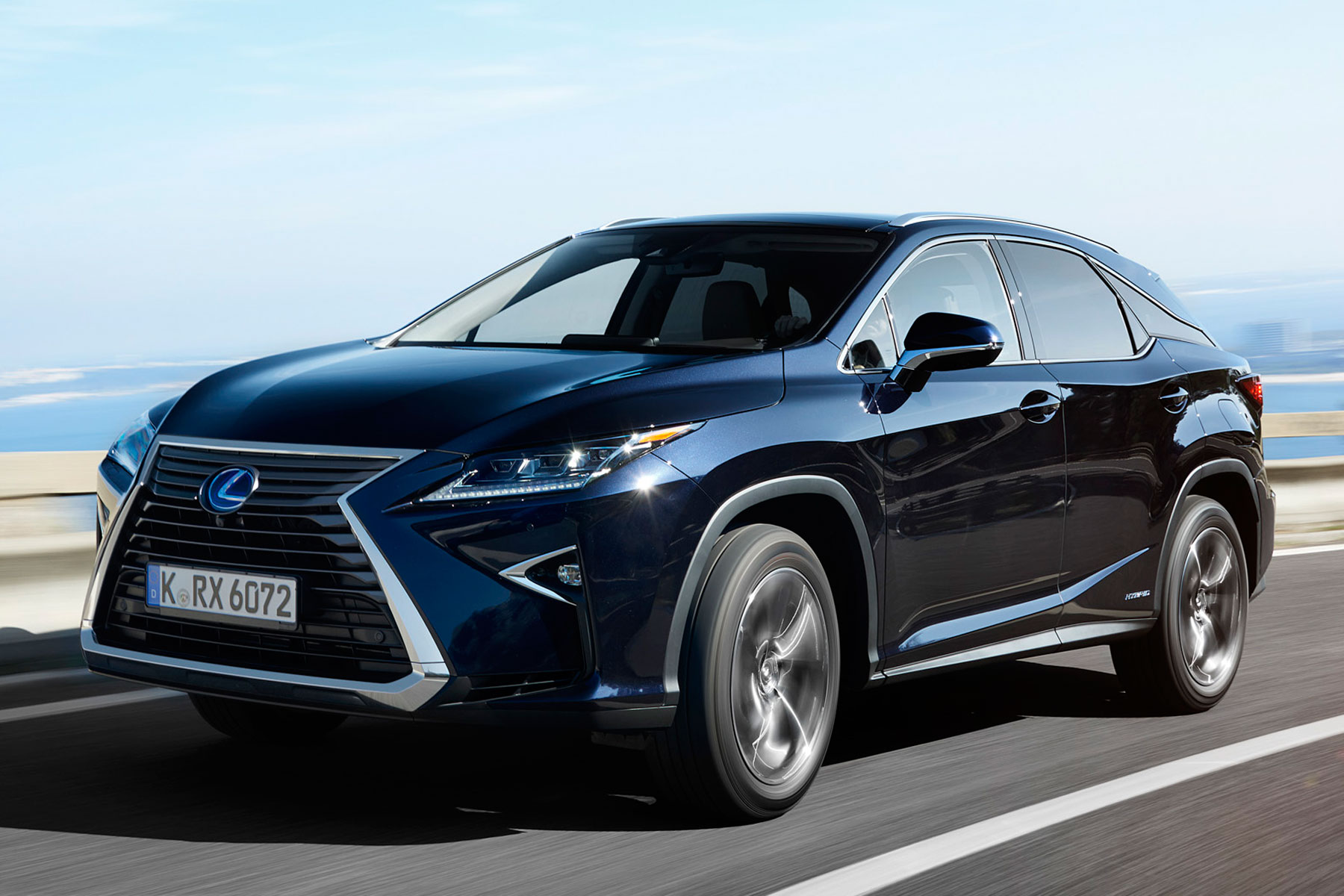 Lexus RX review: 2015 first drive - Motoring Research