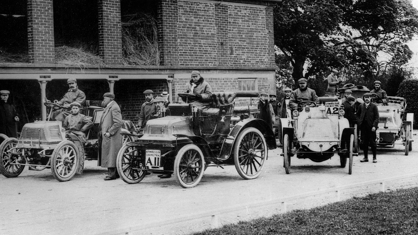 History of the New York International Auto Show: in pictures - Motoring ...