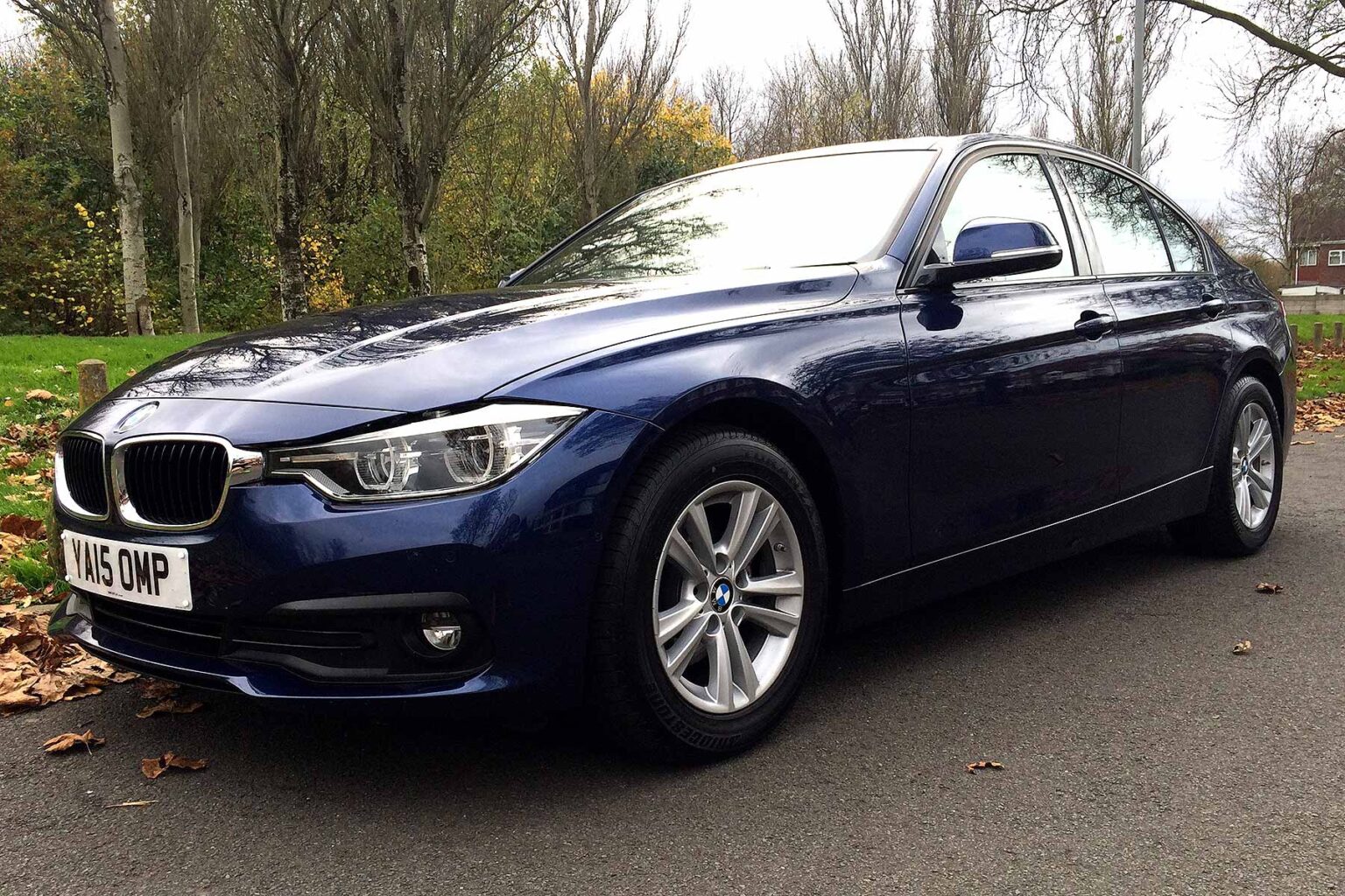 BMW 320d ED Plus (2015) long-term review - Motoring Research