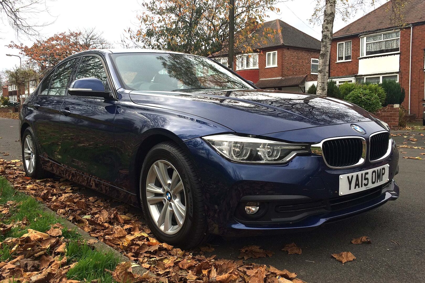 BMW 320d ED Plus (2015) long-term review - Motoring Research