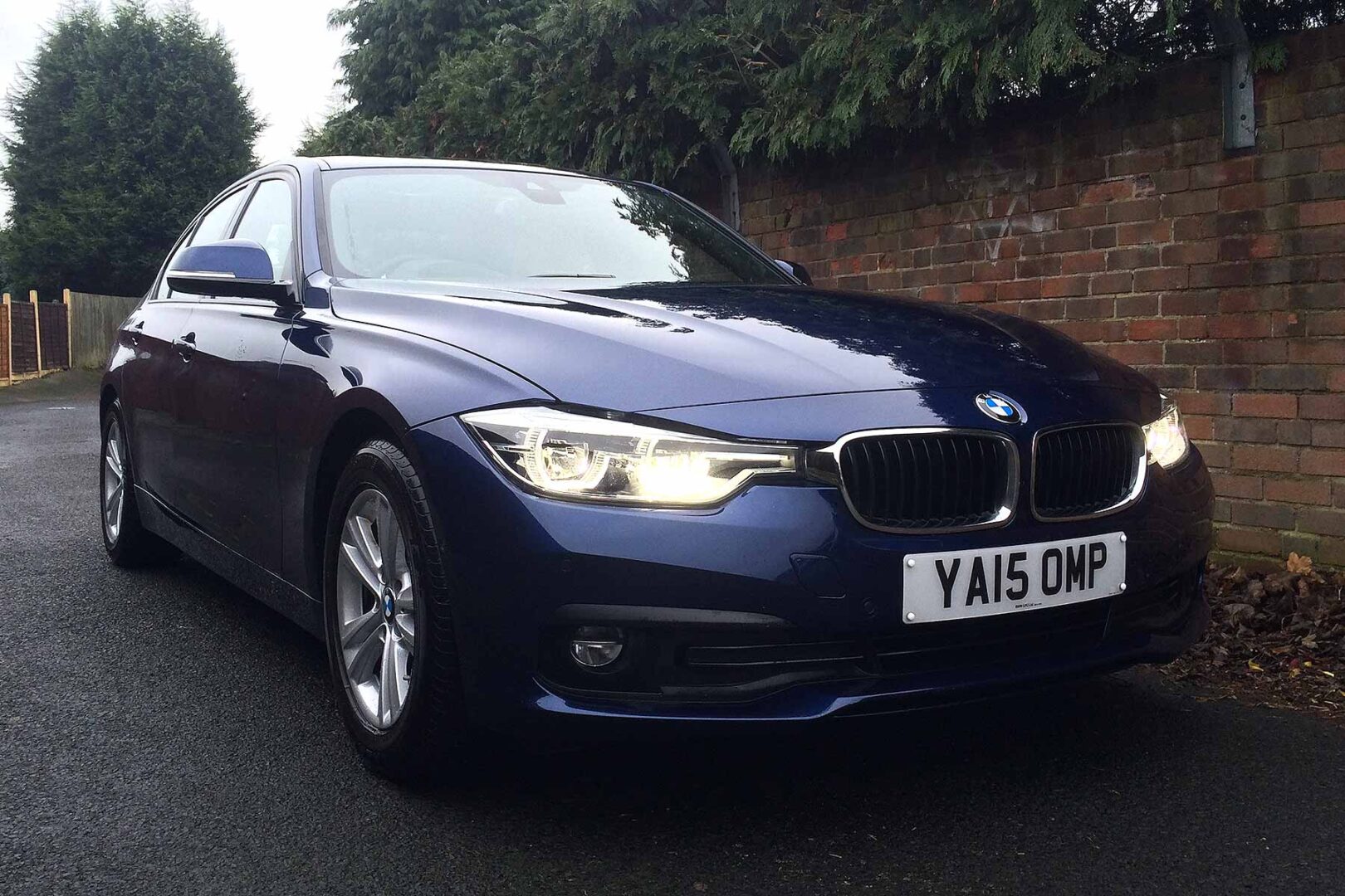 BMW 320d ED Plus (2015) long-term review - Motoring Research
