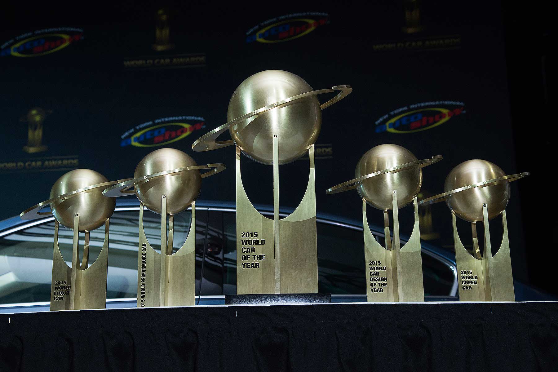 World Car Awards 2016: the winners - Motoring Research