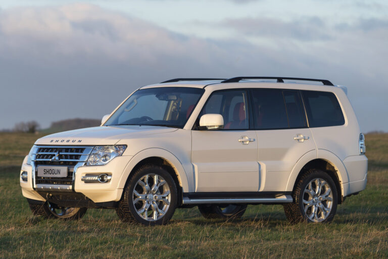 Mitsubishi Shogun (2016) road test review - Motoring Research