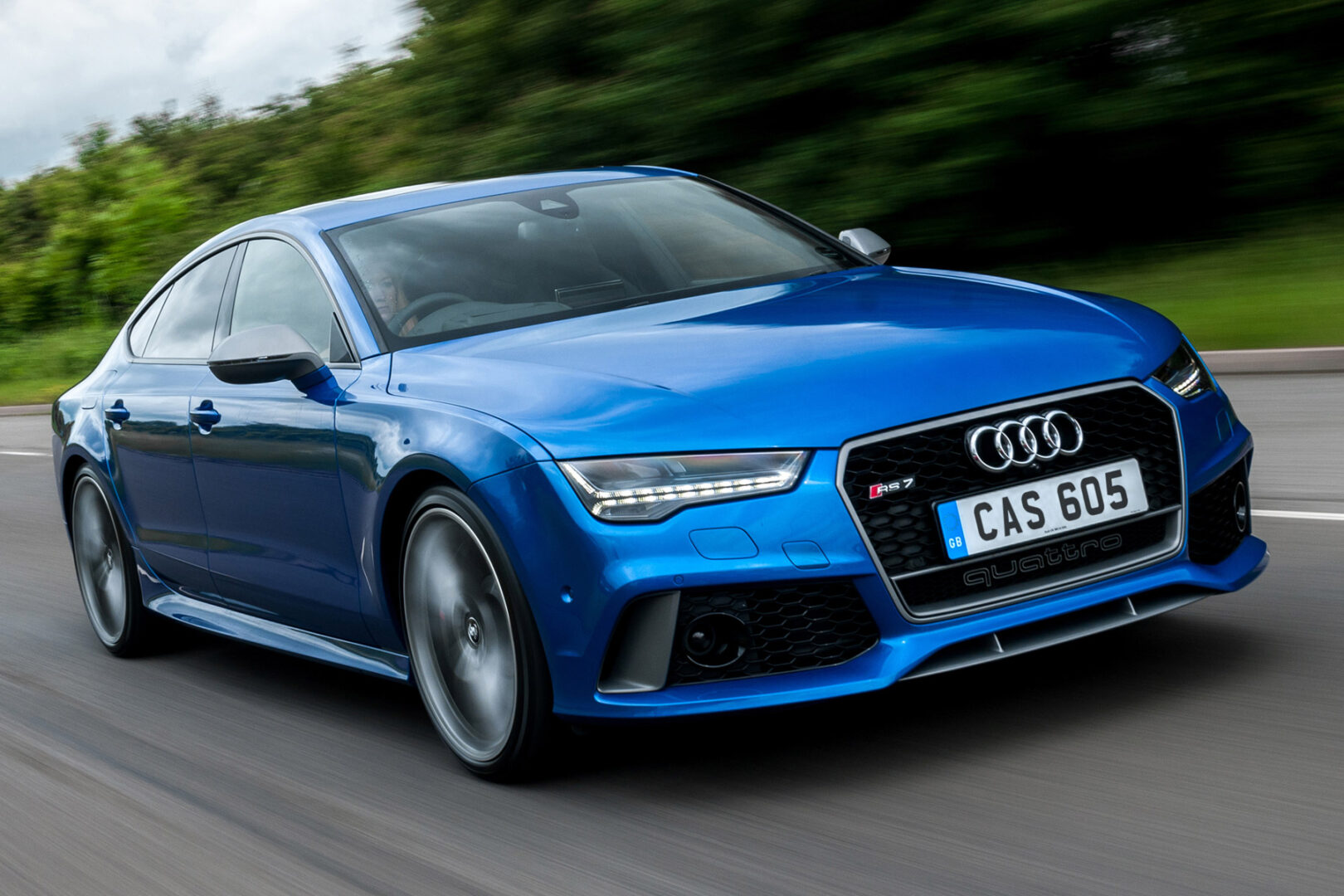 Audi RS7 Performance 2016 review - Motoring Research