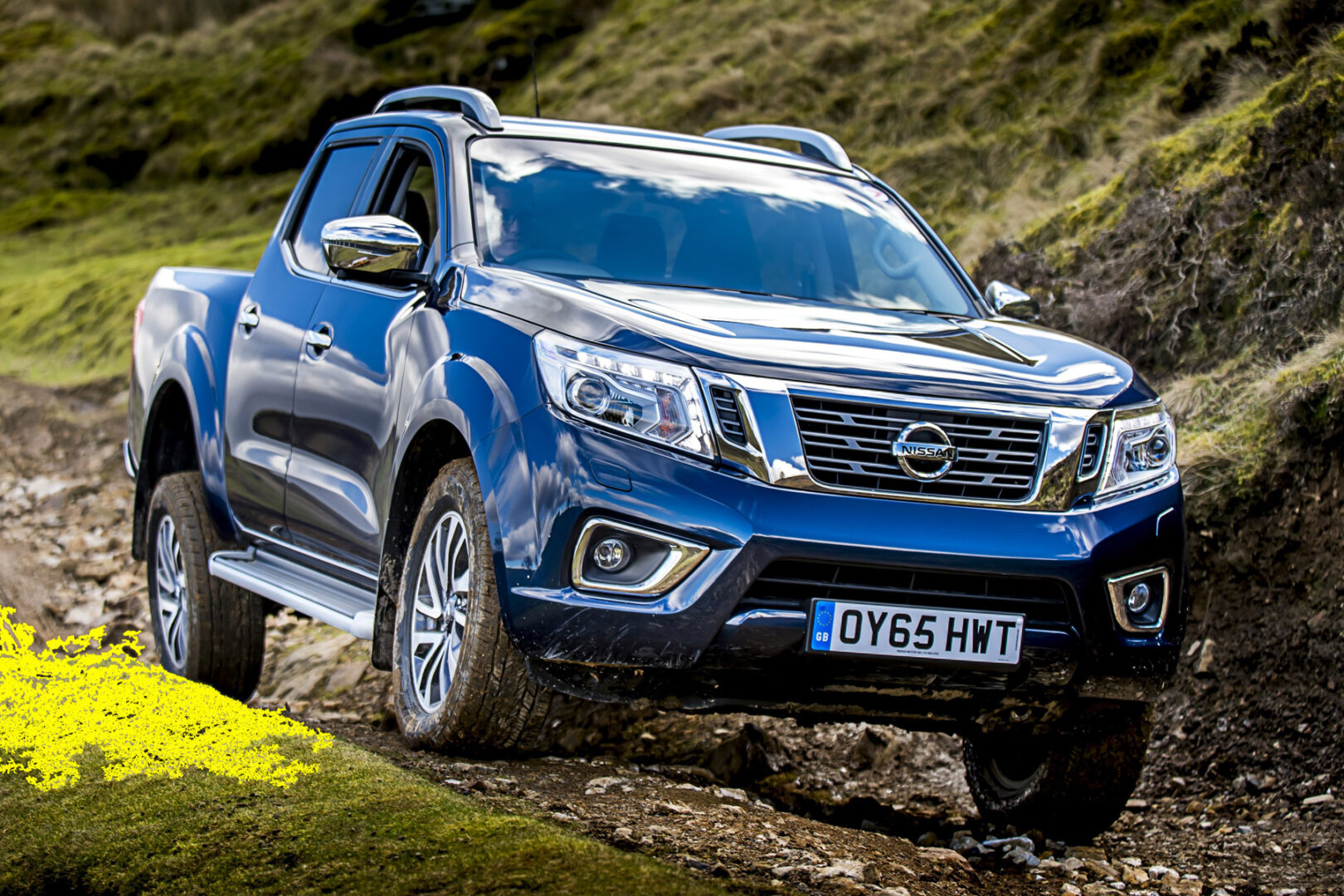 Nissan Navara 2016 review - Motoring Research