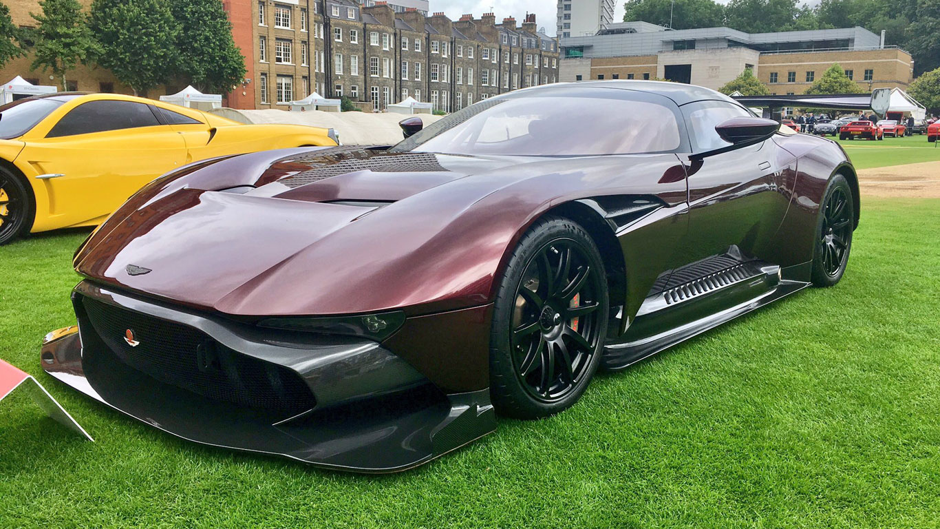London’s most exclusive supercar show - Motoring Research