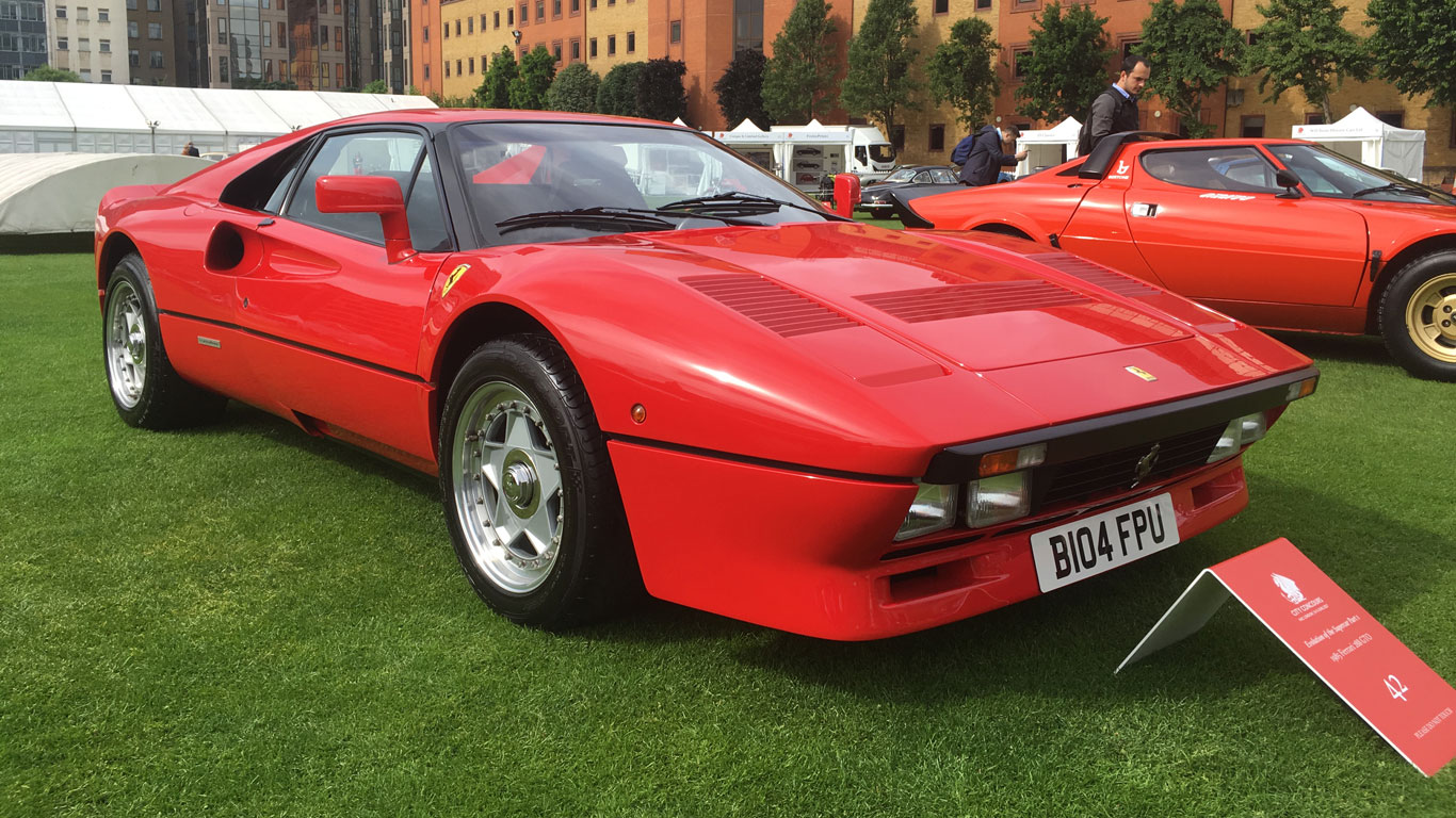 London’s most exclusive supercar show - Motoring Research
