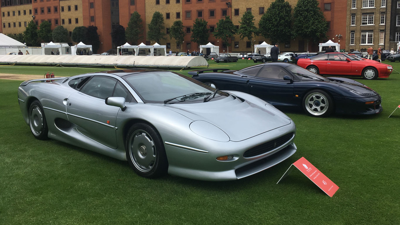 London’s most exclusive supercar show - Motoring Research