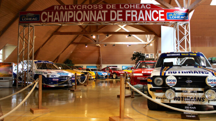 Is this Europe’s best car museum? - Motoring Research
