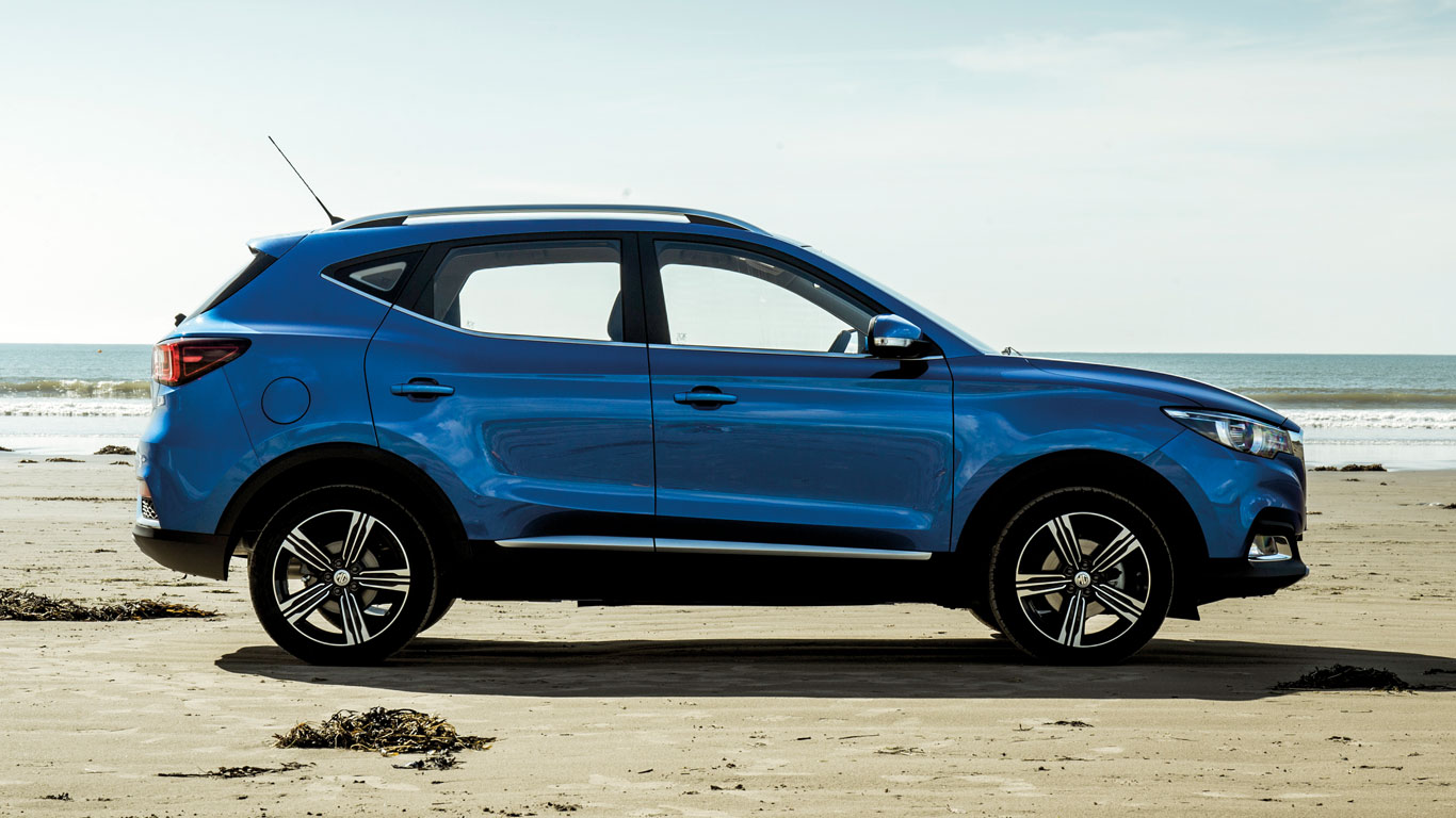 2017 MG ZS First Drive Review Cheap But Not Cheerful Motoring Research 2017 MG ZS First Drive Review Cheap But Not Cheerful Motoring Research