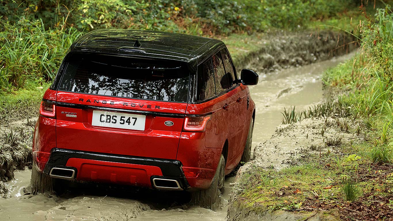 Land Rover launches 101mpg Range Rover Sport plug-in hybrid - Motoring ...