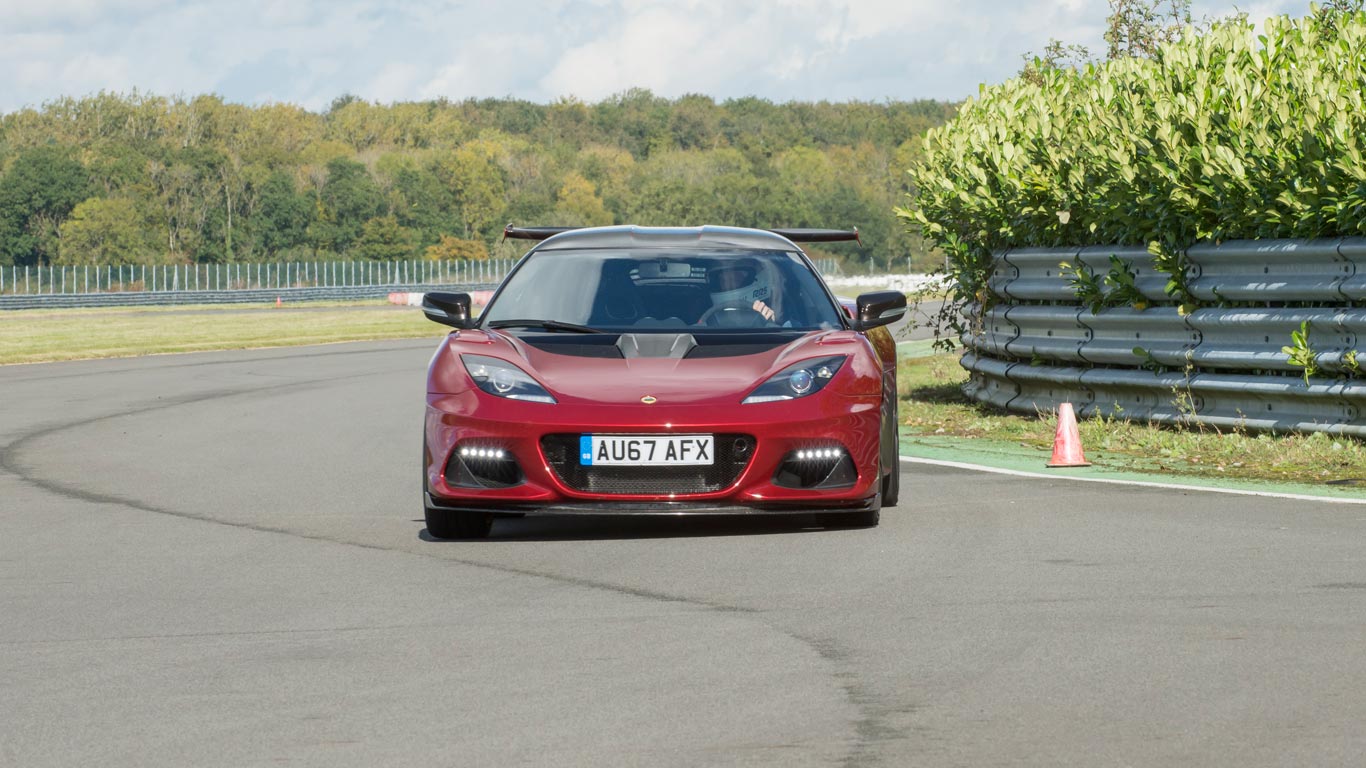 Lotus Evora GT430 review: the fastest and most expensive Lotus ever