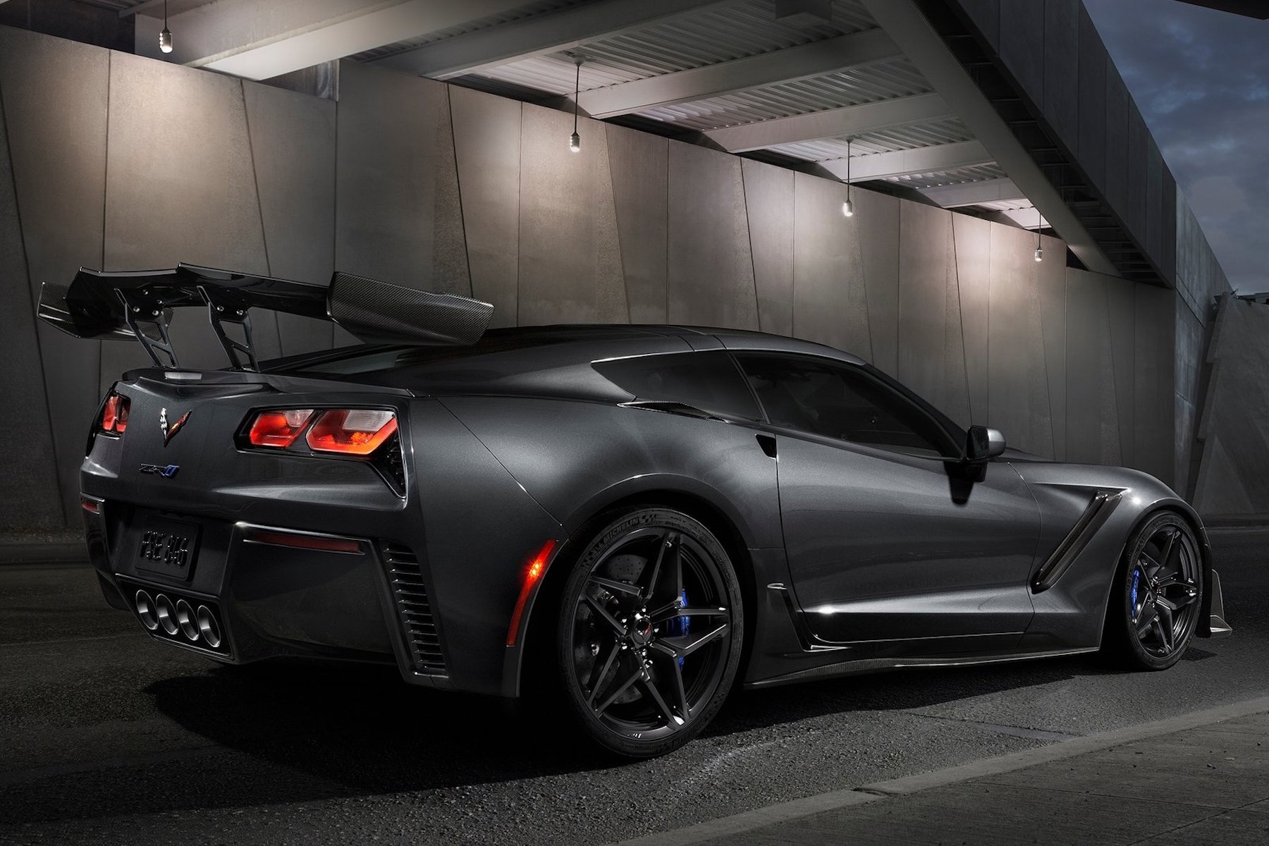 Opinion: Is the new Corvette ZR1 the last American hero?