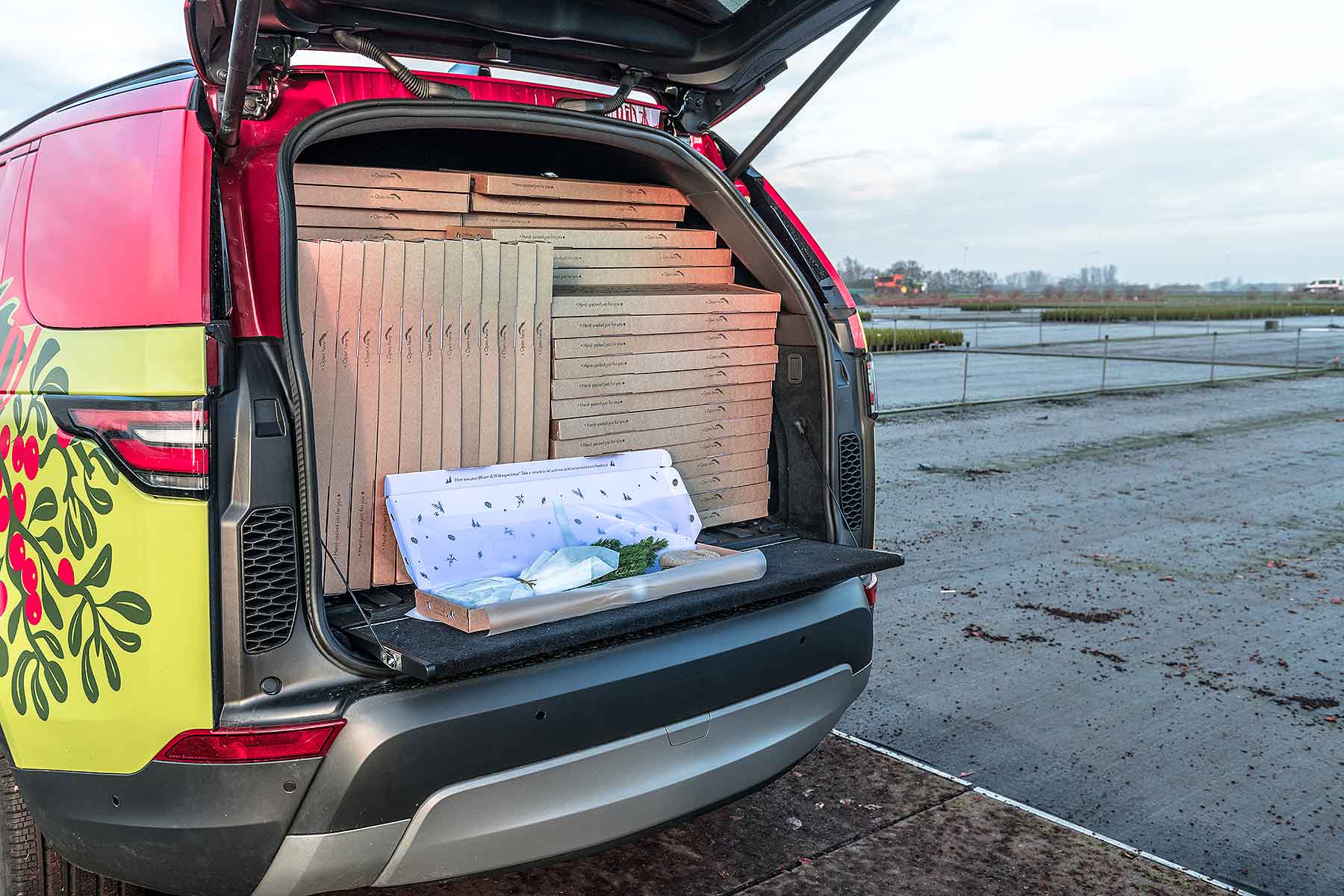 Land Rover Discovery Commercial revealed: the VAT-free Disco van for ...