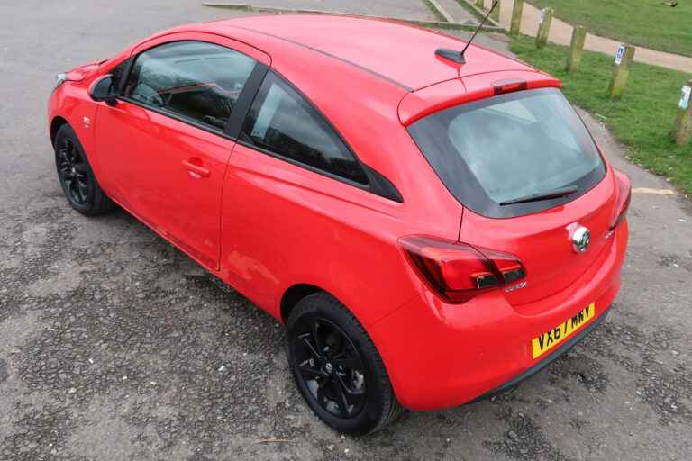 25 years of the Vauxhall Corsa: meet the ancestors