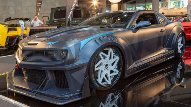Top Marques: the world’s most extreme supercar show - Motoring Research