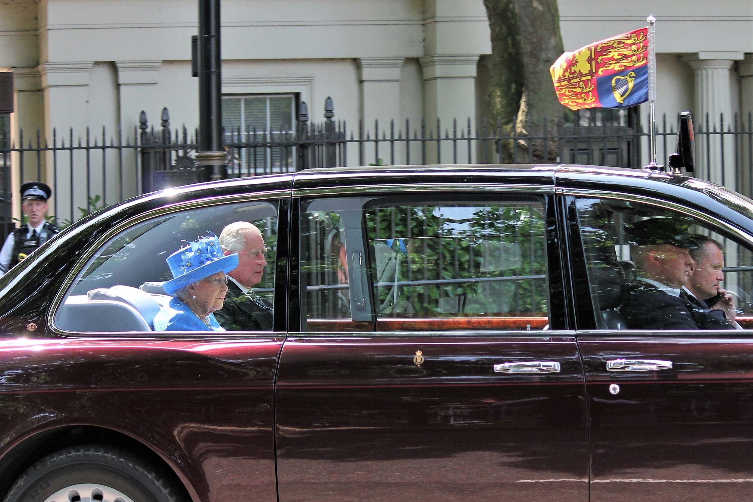 Royal rides and royal riders - Motoring Research