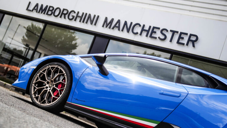 Rare Lamborghinis gather at Supercar Sunday - Motoring Research