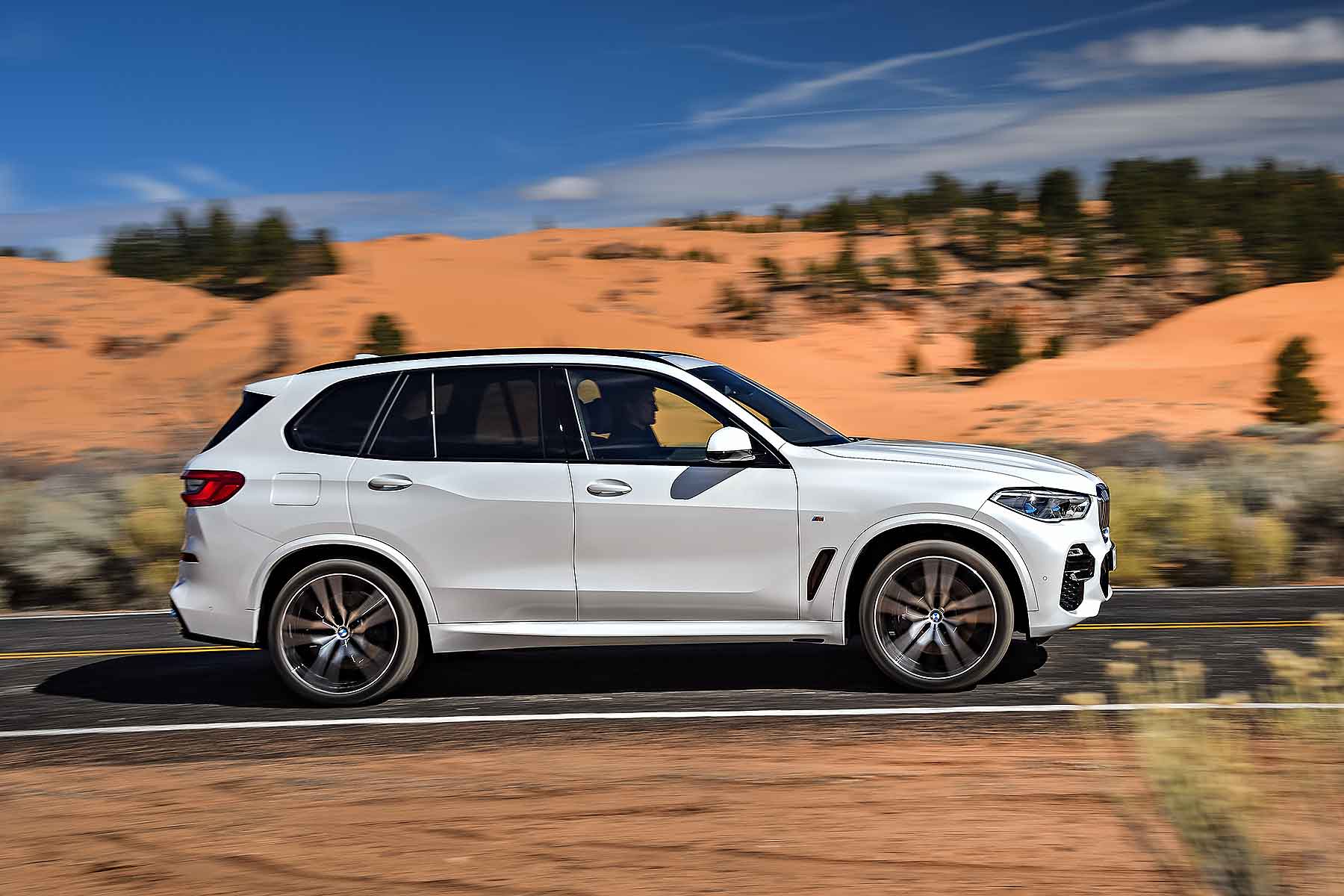 New BMW X5 SUV goes large for 2018 - Motoring Research