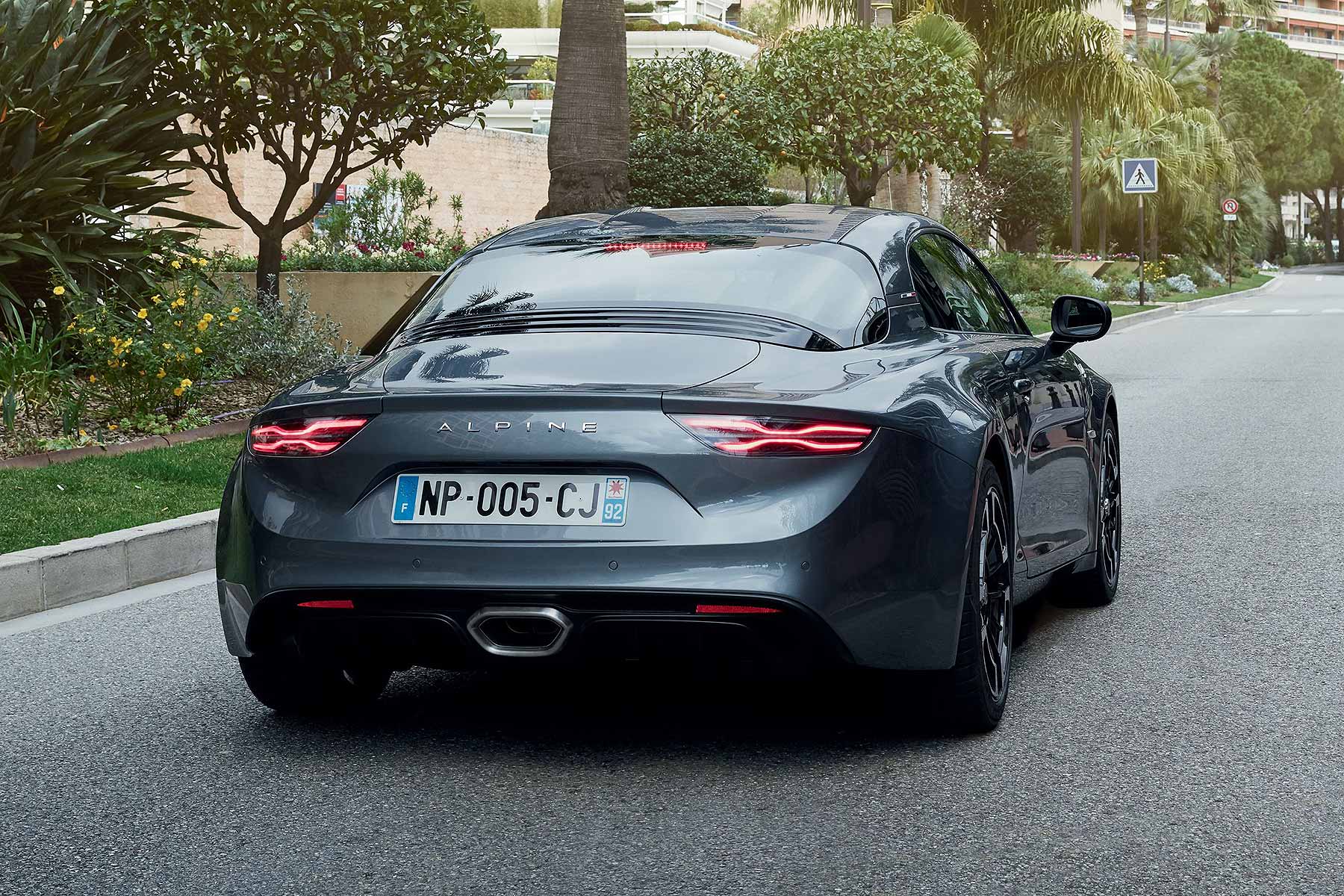 Award-winning Alpine A110 prices now from £46,905 - Motoring Research