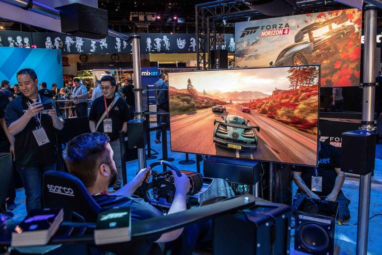 McLaren Senna is cover car of Forza Horizon 4 - Motoring Research