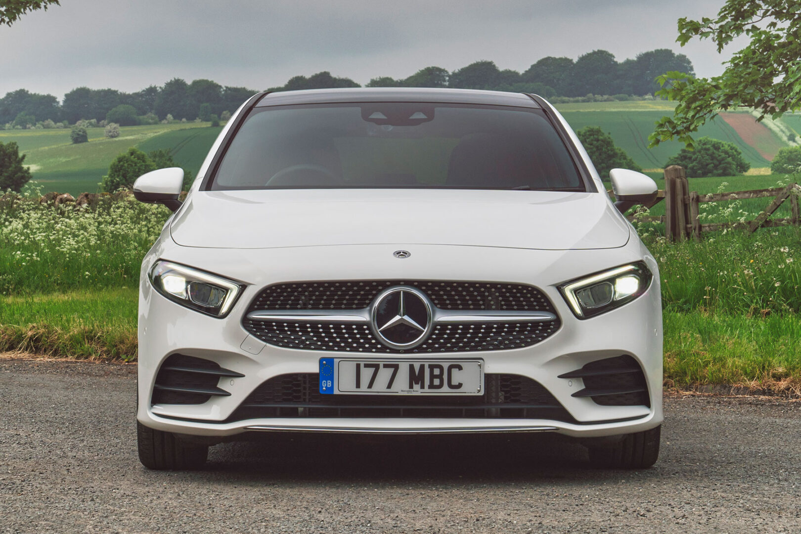 Mercedes-Benz A-Class 2018 review - Motoring Research