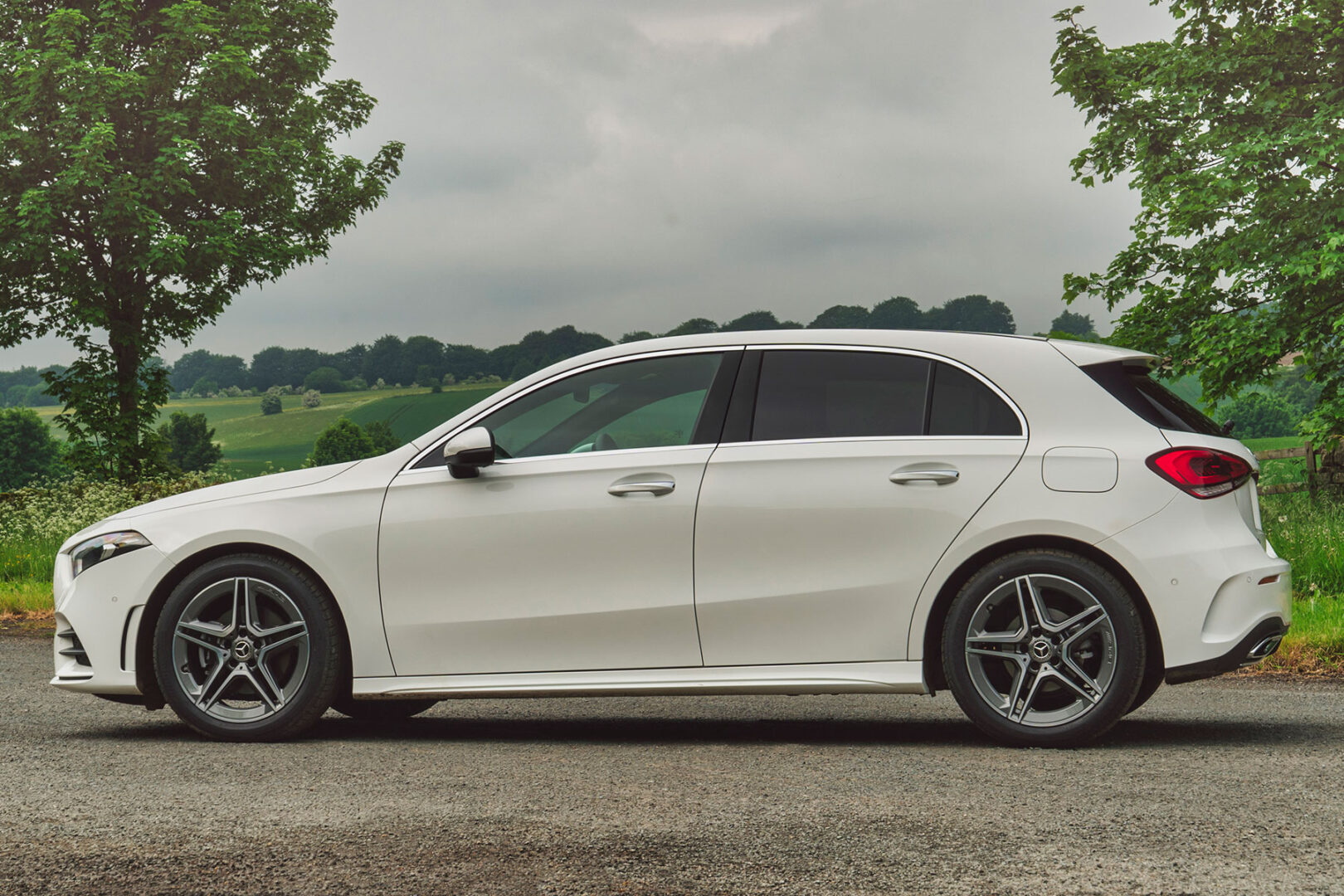 Mercedes-Benz A-Class 2018 review - Motoring Research