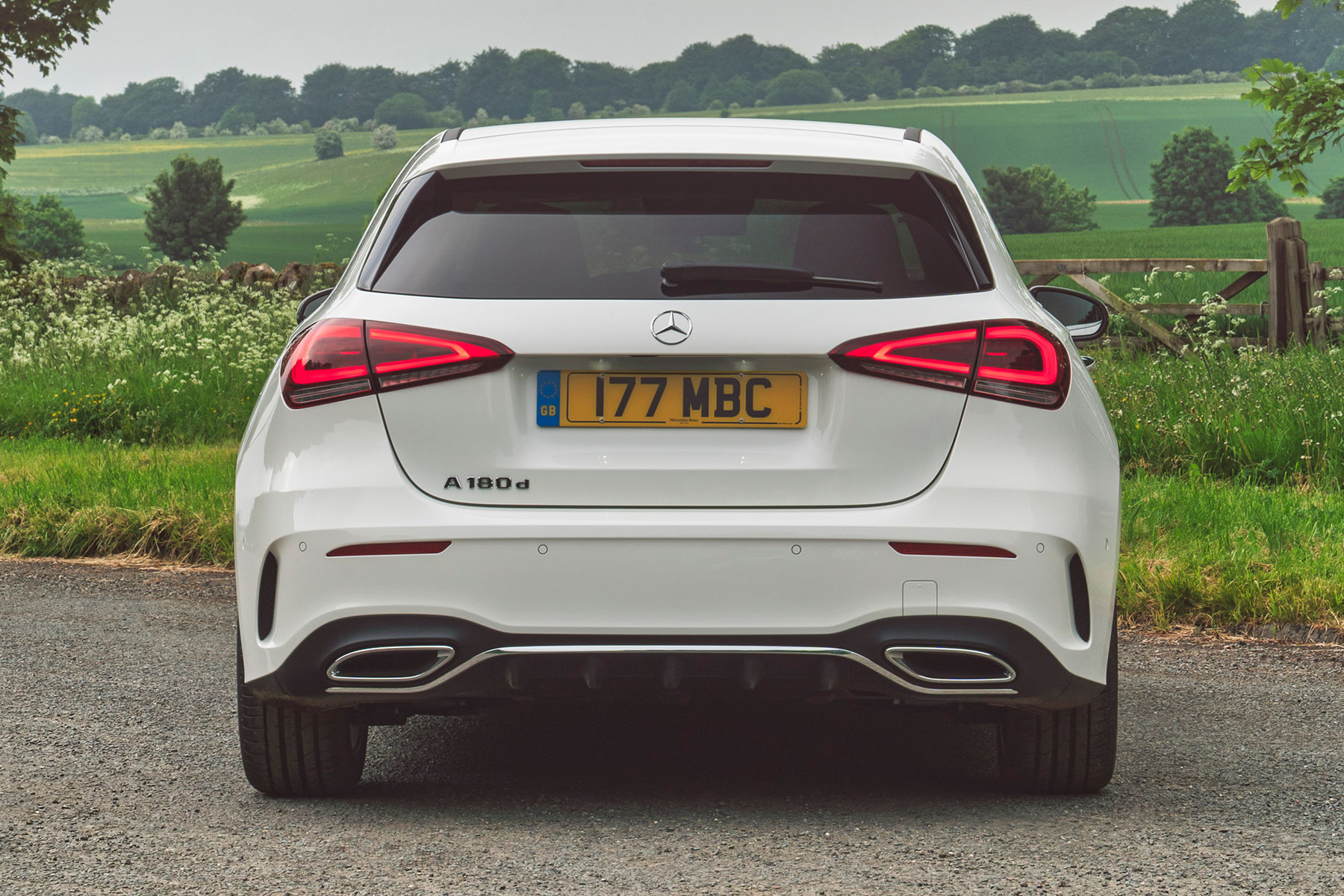 Mercedes-Benz A-Class 2018 review - Motoring Research
