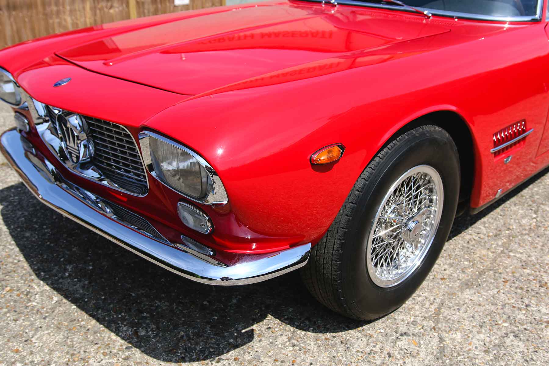 5000 GT | Motoring Research