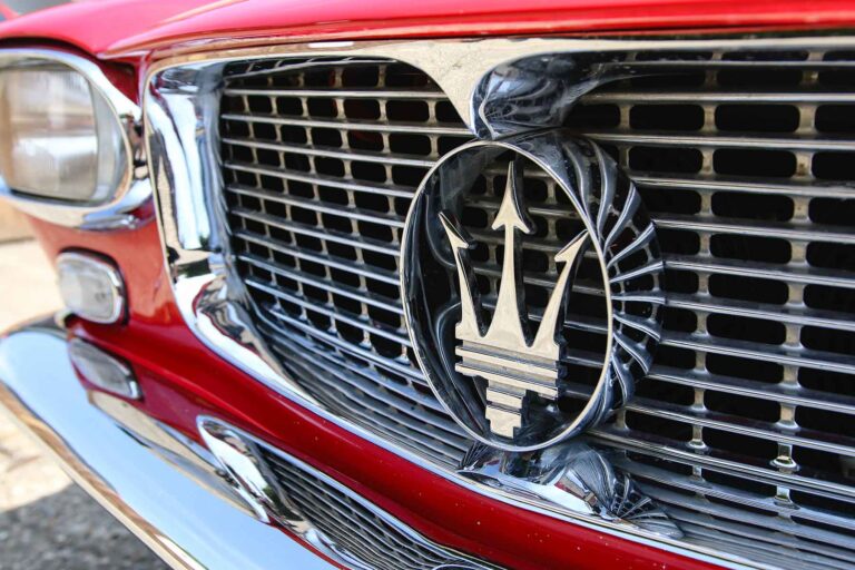 'Important' Maserati collection celebrates the golden age of grand tourers