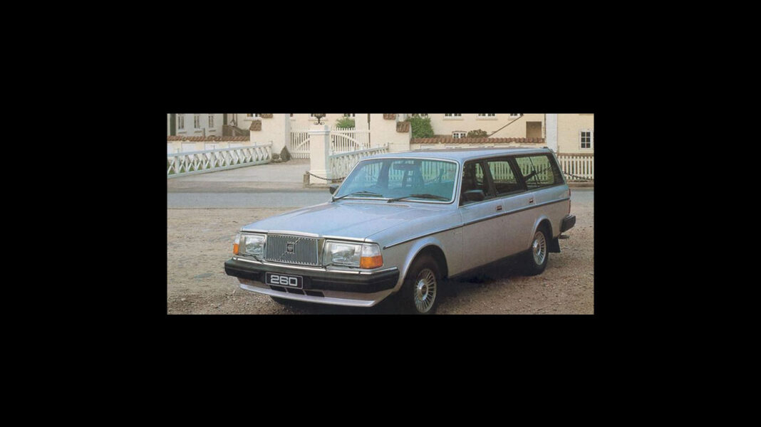 A history of Volvo estate cars - Motoring Research