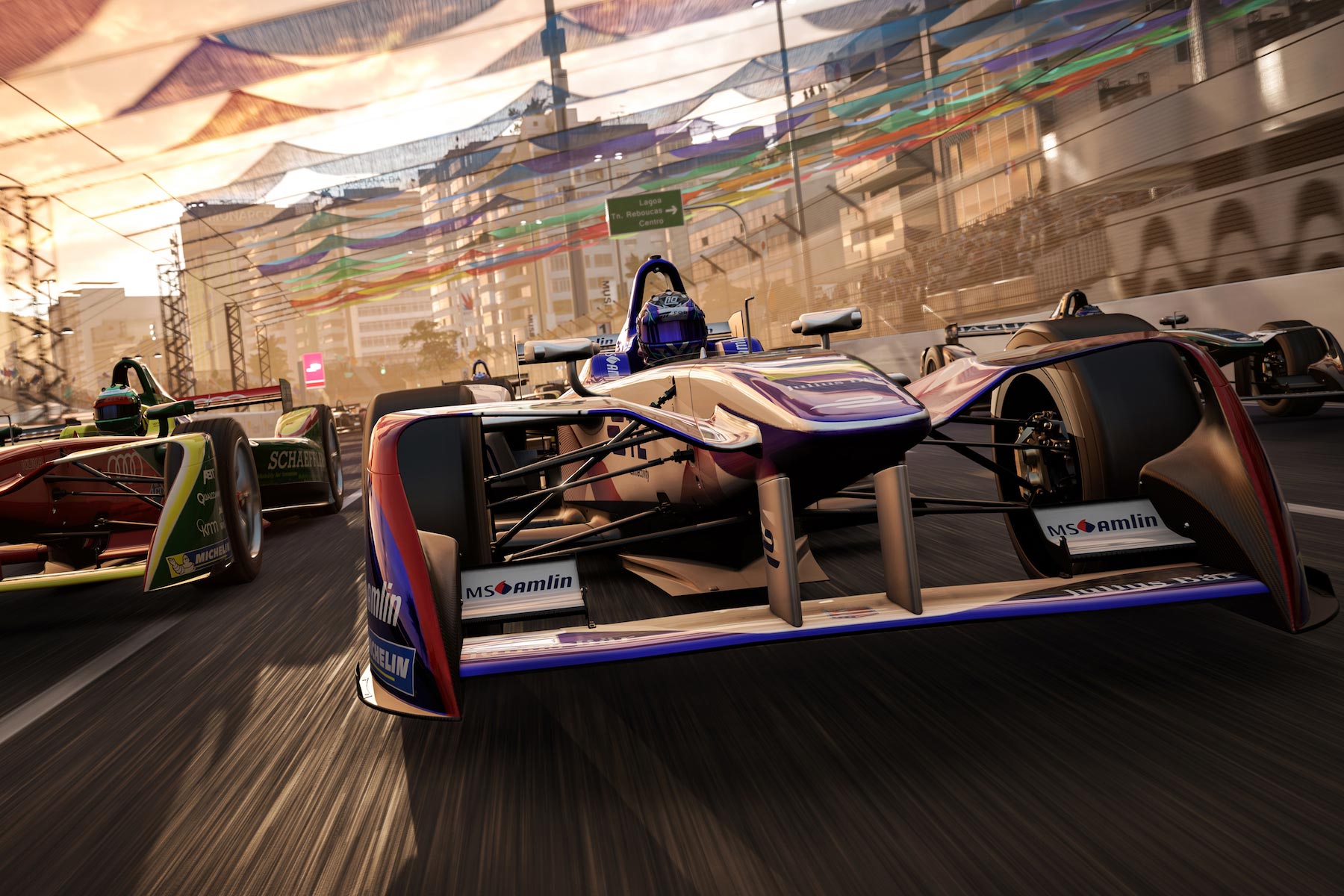 Xbox vs PlayStation: the best new games consoles for racing in 2018 ...