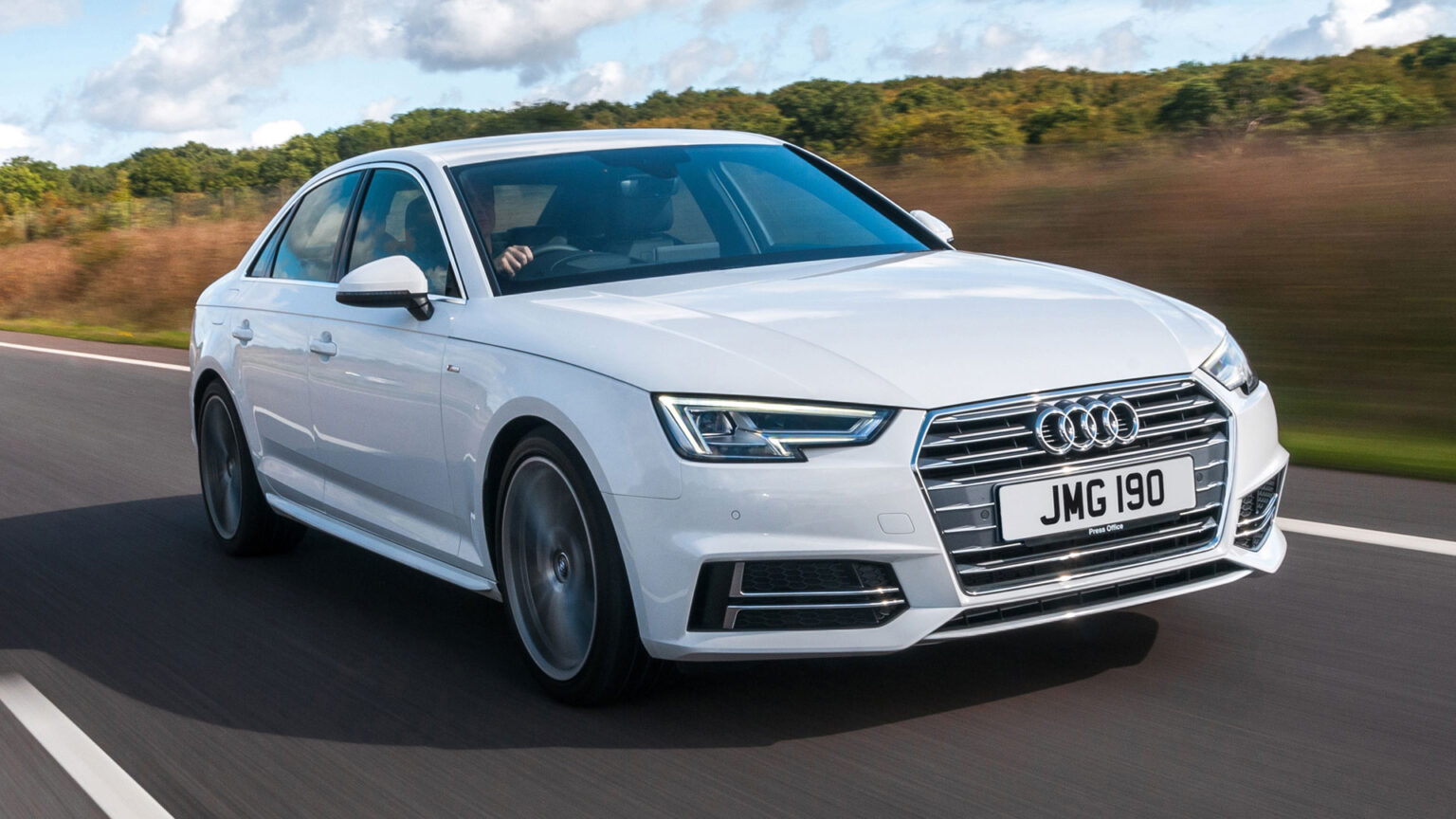 Revealed: the best company cars of 2019 - Motoring Research