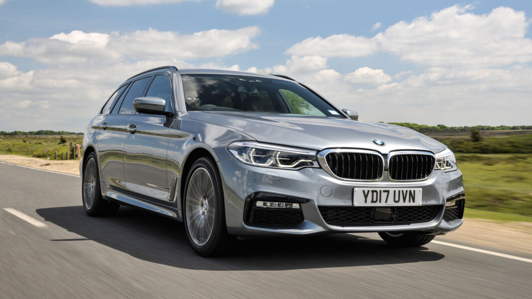 Revealed: the best company cars of 2019 - Motoring Research