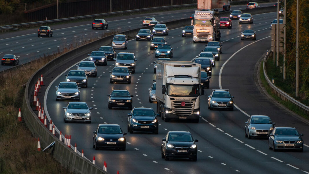 Traffic alert: Britain's five busiest road sections revealed - Motoring ...