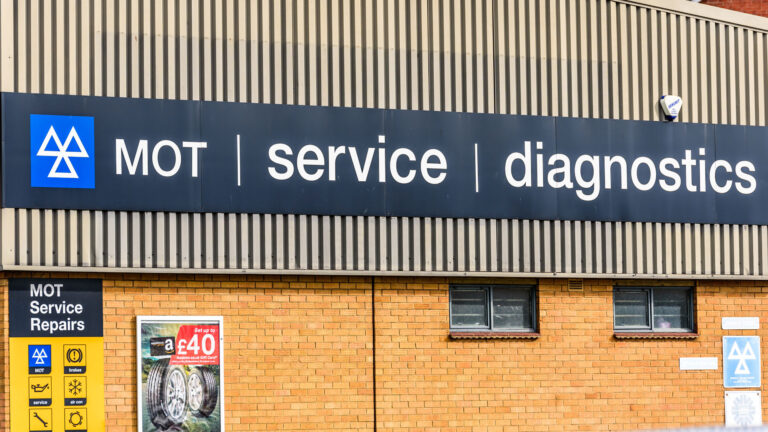 A record number of cars will require their first MOT in 2019