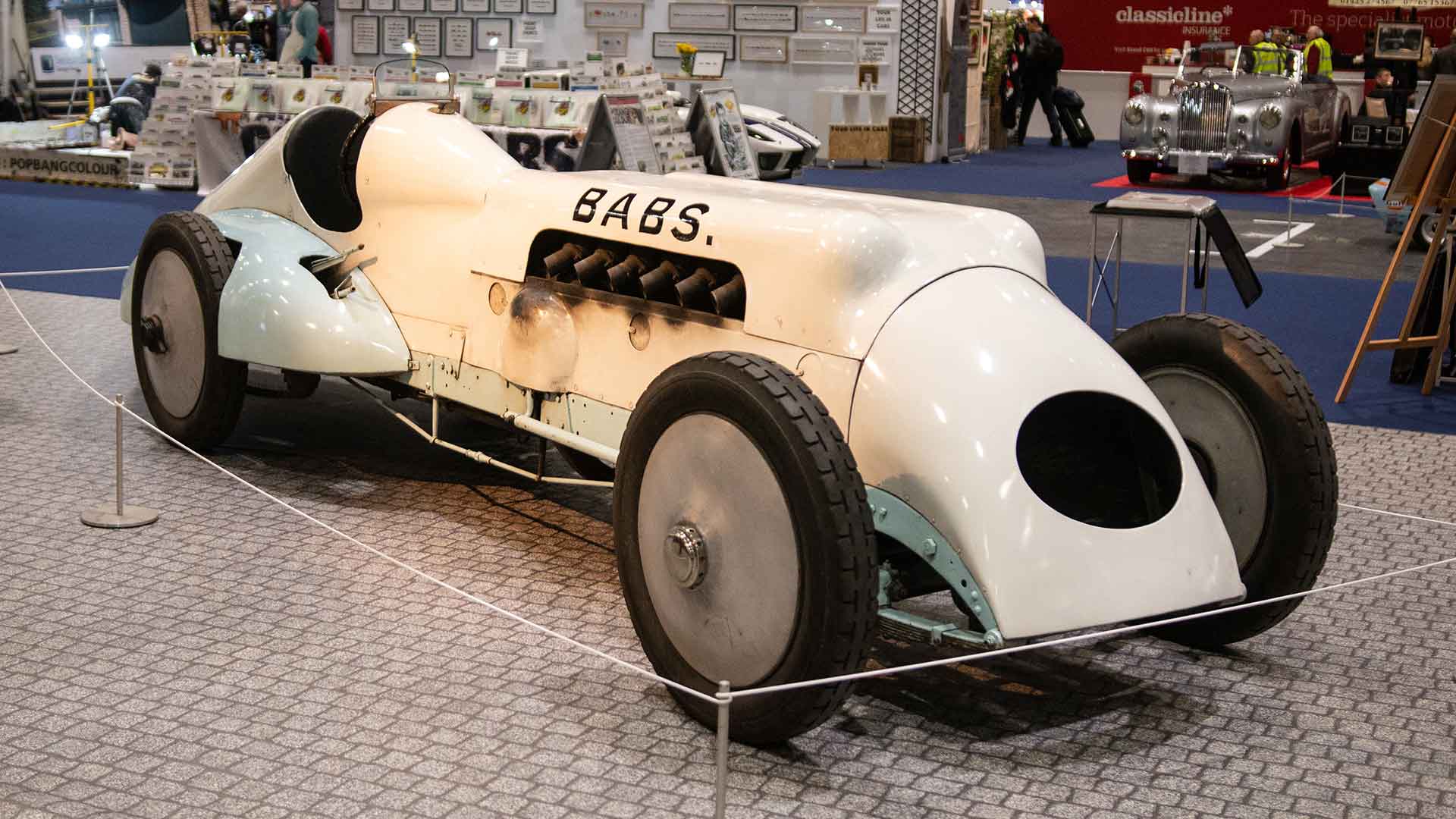 London Classic Car Show 2019 - Motoring Research