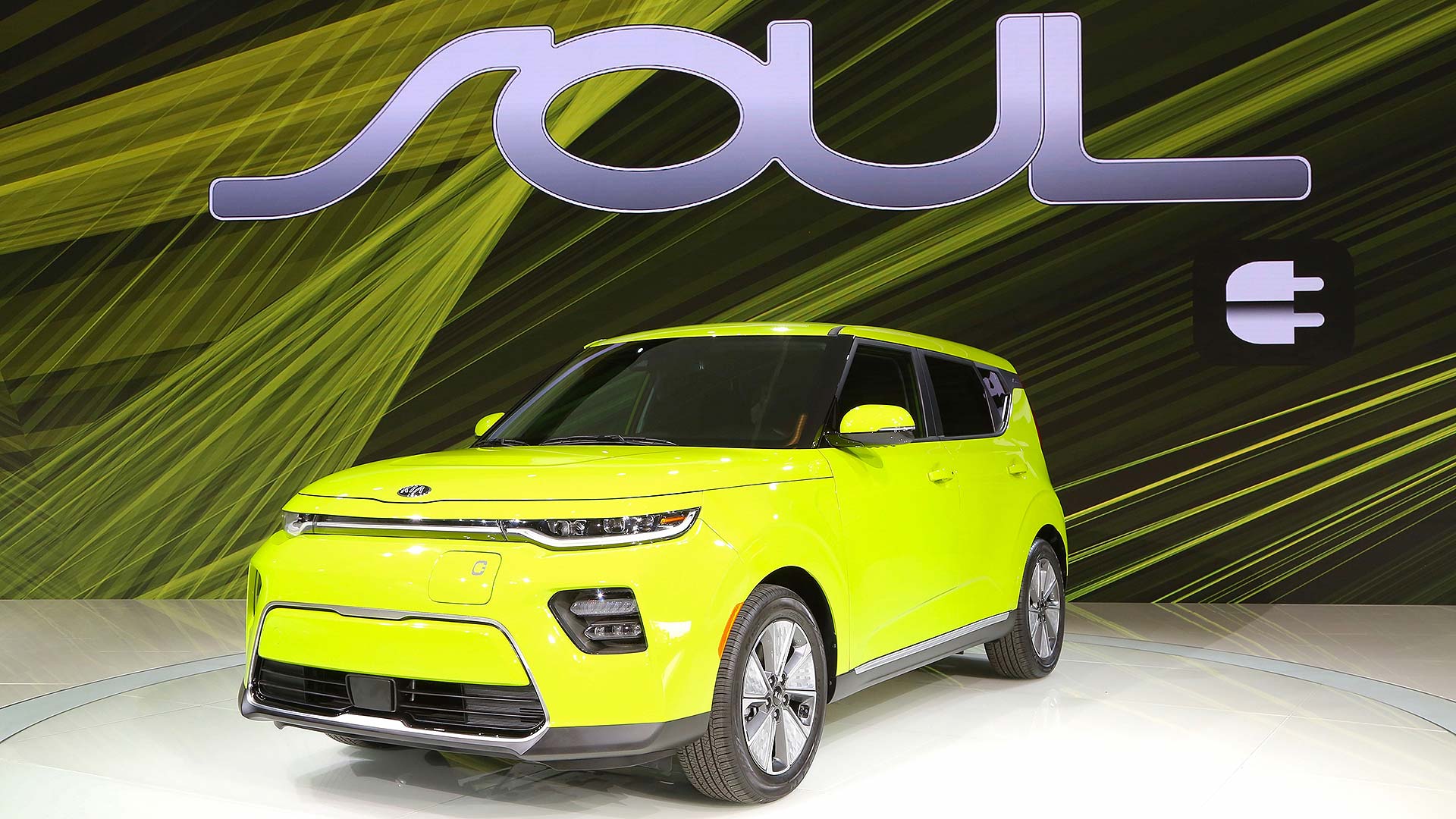 Kia Soul EV: another real-world long-range electric car is coming ...