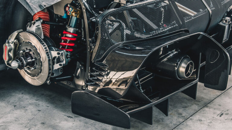P80/C: Ferrari's most extreme track car ever - Motoring Research