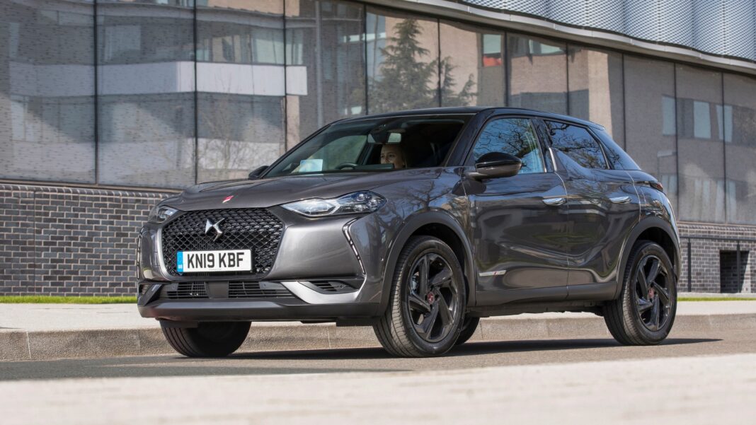 DS 3 Crossback review: a small SUV with big ambitions