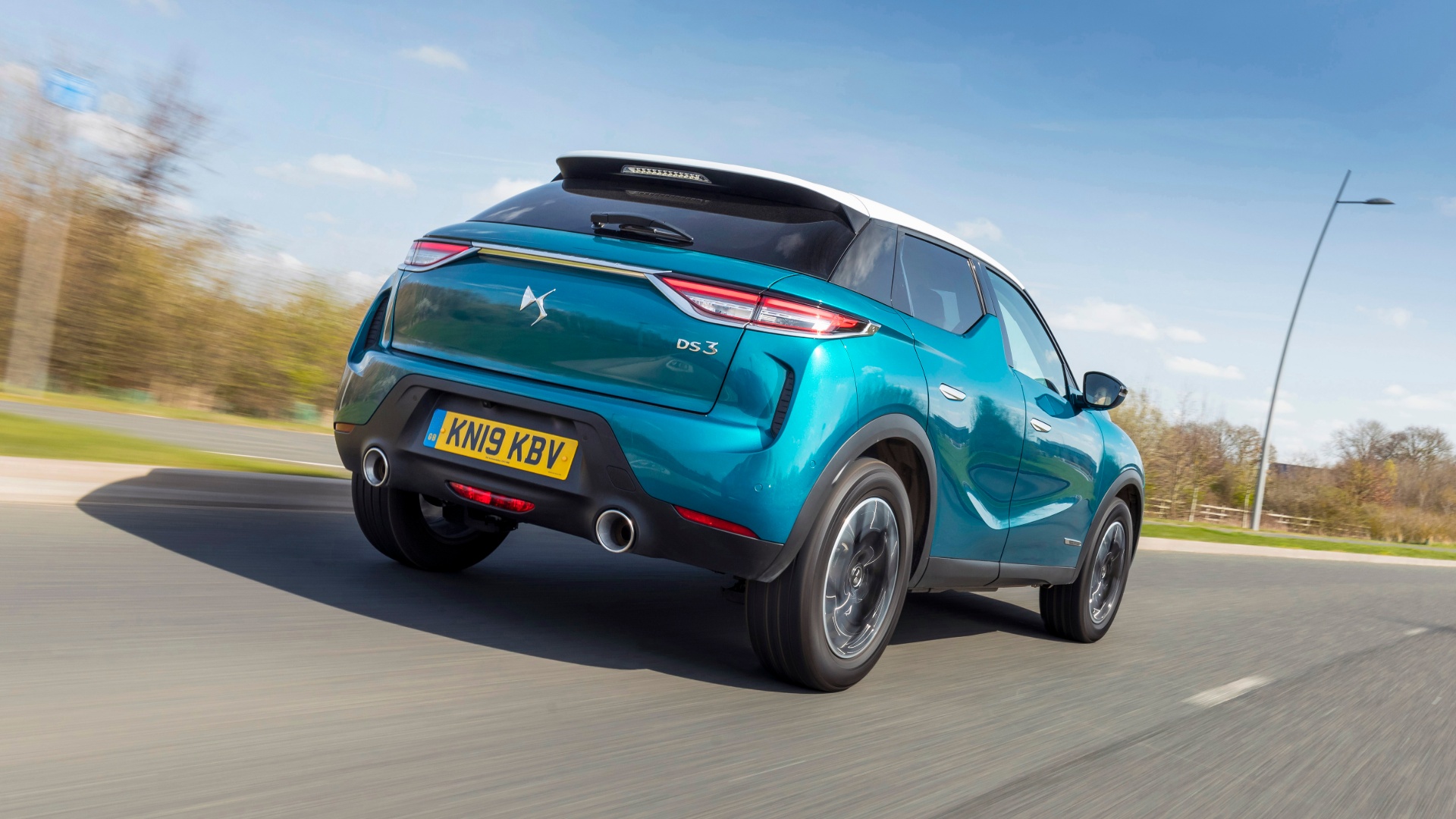 DS 3 Crossback review: a small SUV with big ambitions