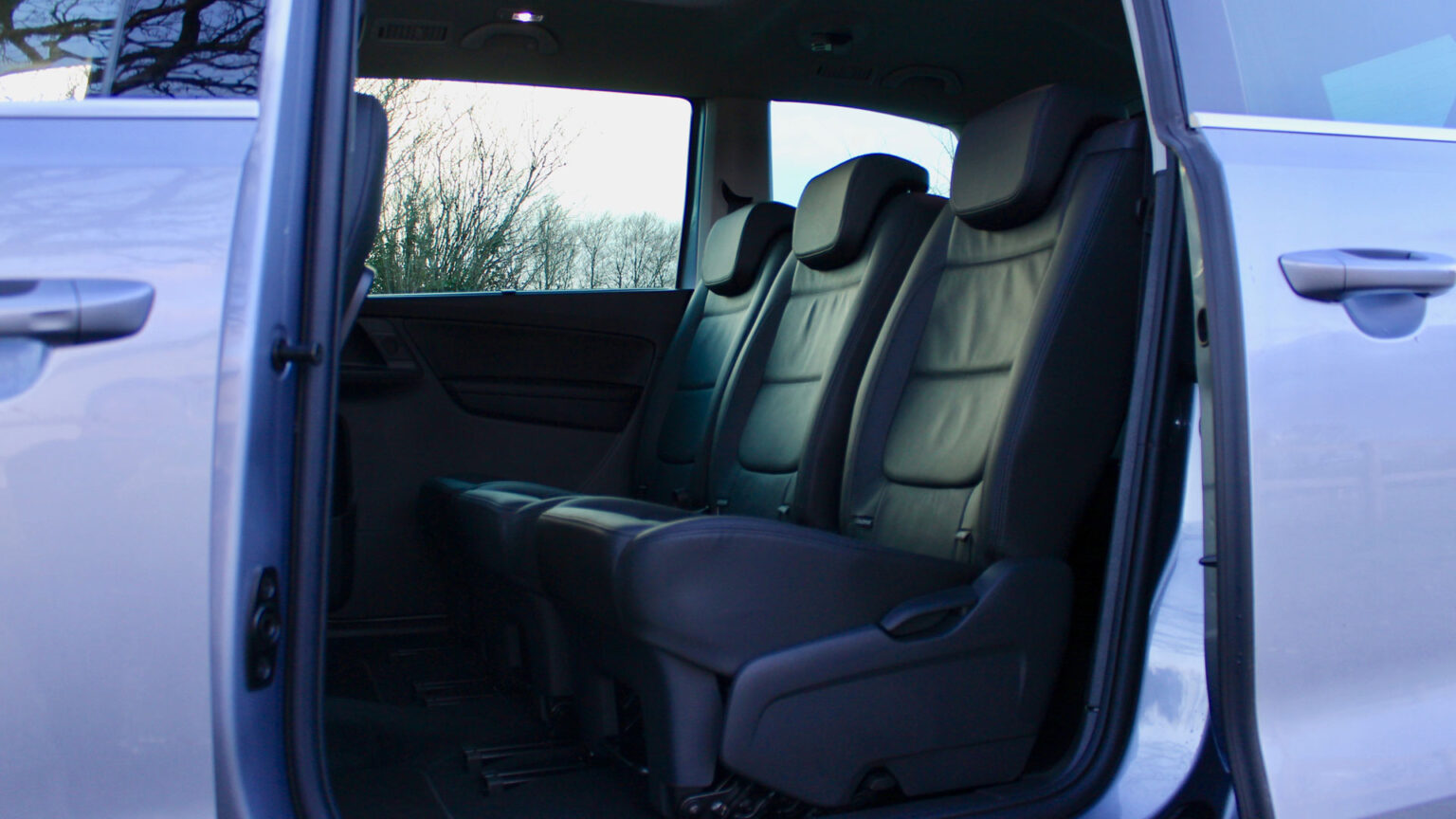 2019 Seat Alhambra Review A Seven Up Mpv With Just Enough Fizz