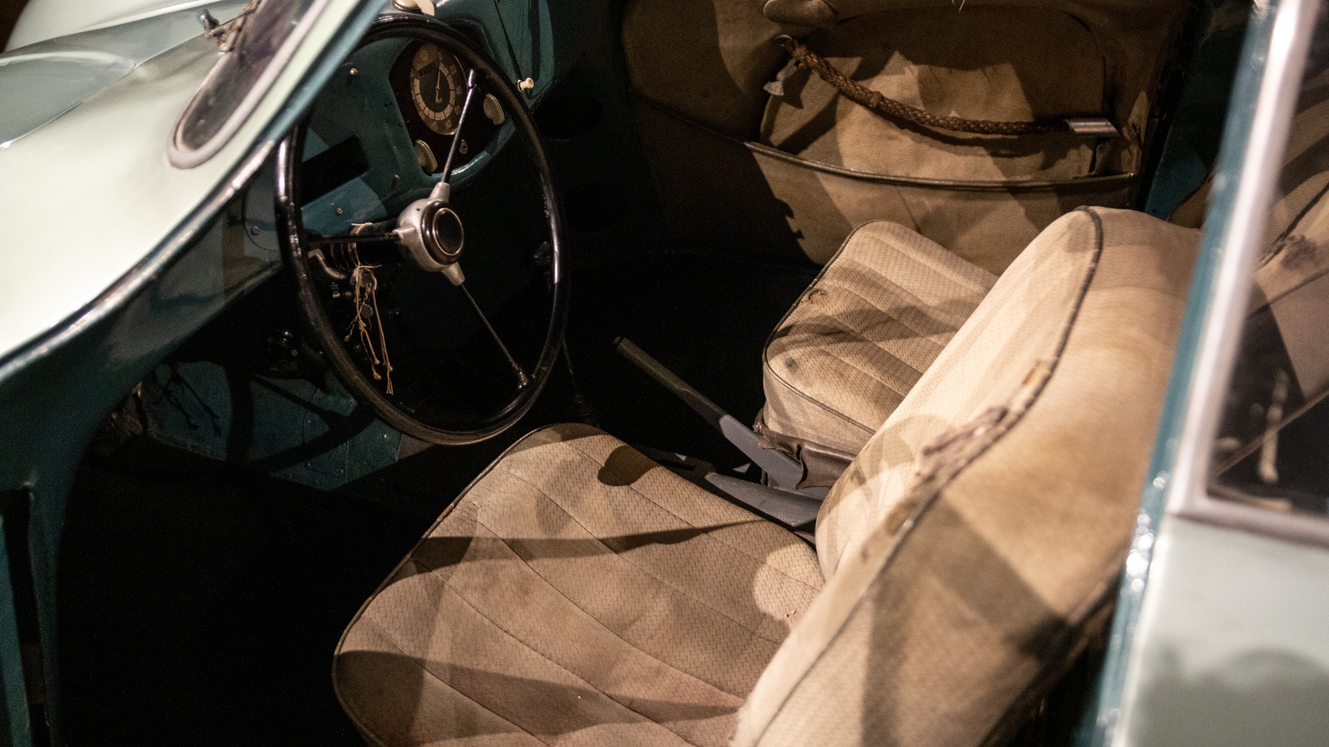 Video: World's oldest Porsche could sell for £15 million