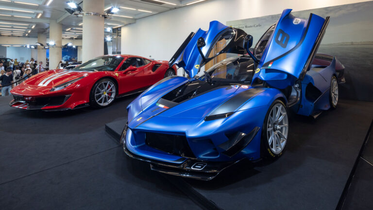 World’s wildest supercars make waves in Monaco - Motoring Research