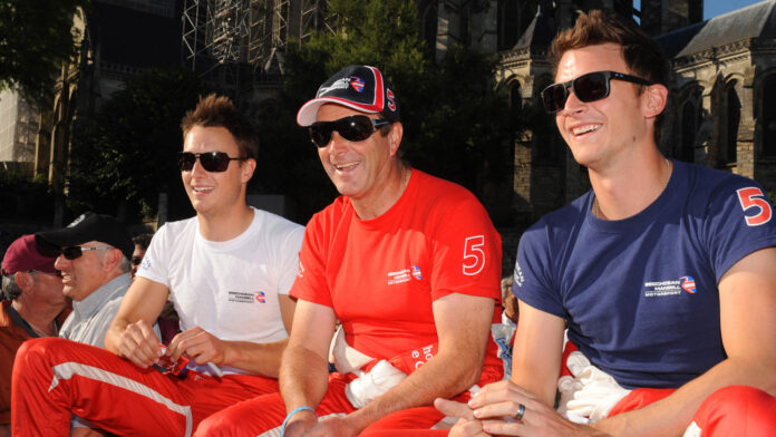 Driving dynasties: motoring’s famous fathers and sons - Motoring Research